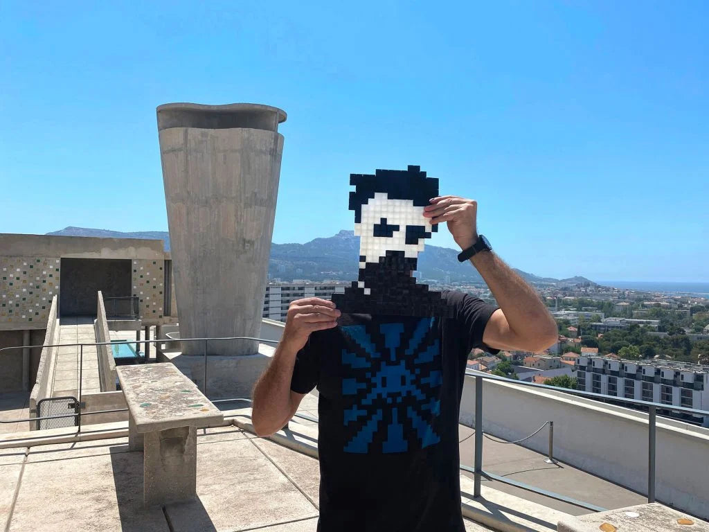 Invader – Bakerhouse Gallery