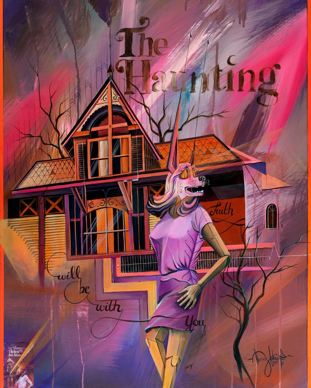 The Haunting – Bakerhouse Gallery