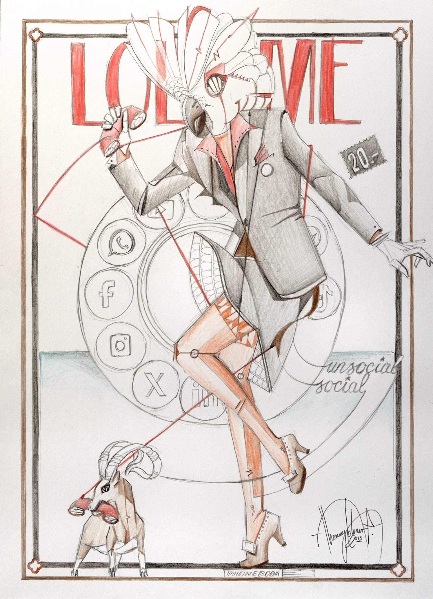 LOL Me – Bakerhouse Gallery