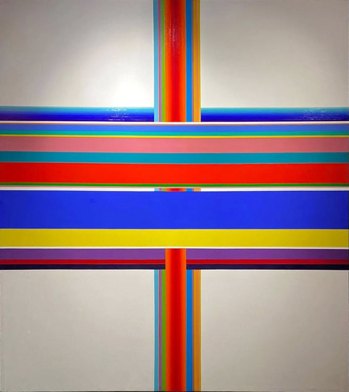 Vertical-Horizontal Space – Bakerhouse Gallery